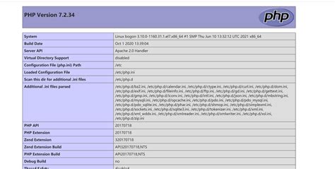 Centos7安装php72环境 Csdn博客