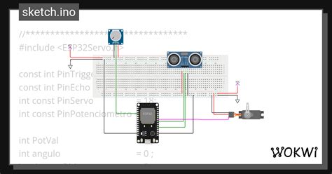 Mover Servo Con Joystick Arduino At Margaret Steen Blog