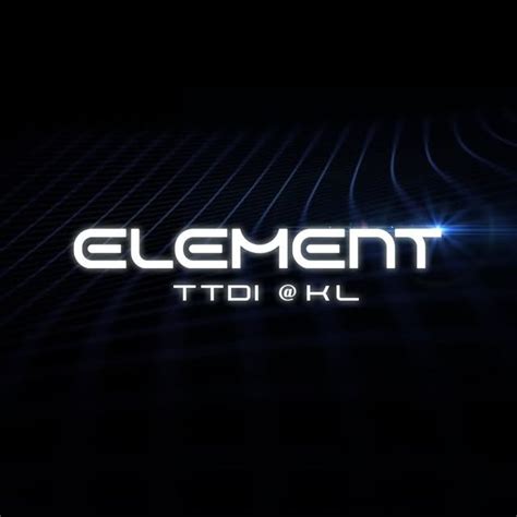 Element Ttdi Elementttdi • Instagram Photos And Videos