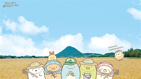 Sumikkogurashi Anime Hd Wallpaper Dive Into Cuteness