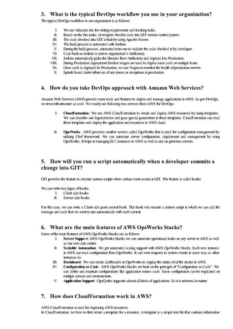 Top 200 Devops Engineer Interview Questions And Answers Pdf Connect 4 Techs