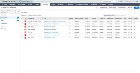 Oracle Aconex Software 2021 Reviews Pricing And Demo