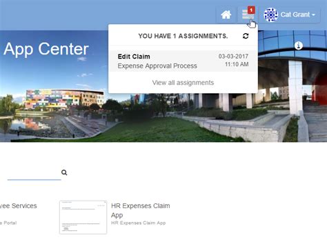 กล่องแจ้งเตือน Joget Workflow V6 Thai Joget Community