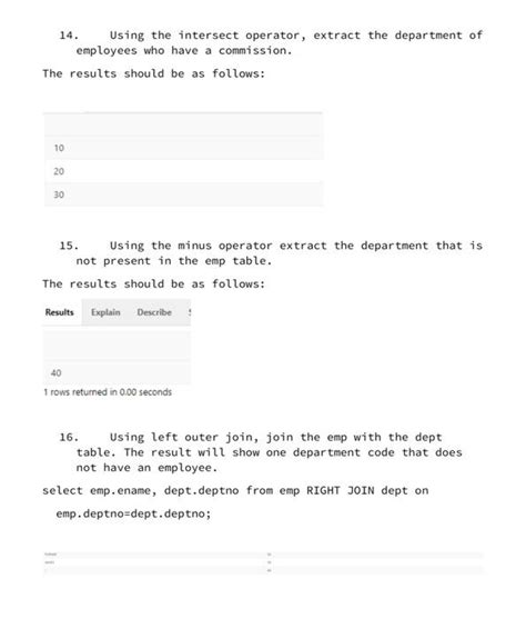 Solved Exercise 1 Group By Join And Subqueries 1 Count