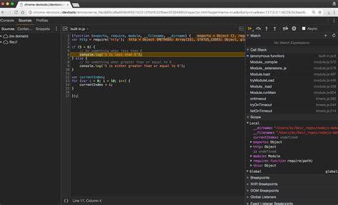 brian clark debugging in node js in 2017