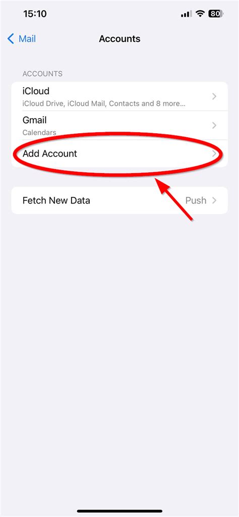 Set Up Email With IOS Mail App CoP PSU IT Blog