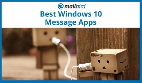 What Is The Best Windows Message App