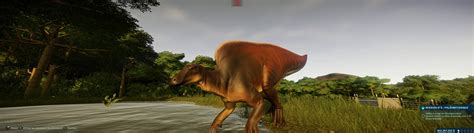 Jurassic World Evolution Ouranosaurus By Witchwandamaximoff On Deviantart