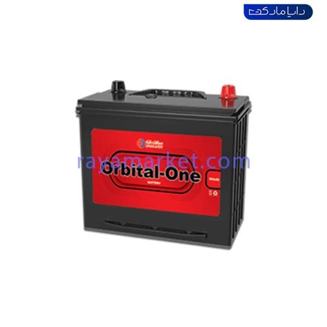 باتری ماشین ام وی ام 110 اوربیتال وان 45 آمپر با ضمانت نامه معتبر رایاکو