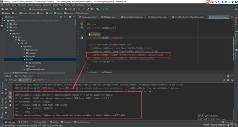 Idea控制台打印出通用sql的脚本语句idea为什么项目刚刚启动的时候控制台会打印有一些sql Csdn博客