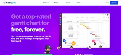 Top 10 Project Scheduling Tools You Can Consider In 2023