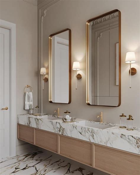 Ванная мечты 😌 ️ С двумя окнами С отдельностоящей ванной С просторным