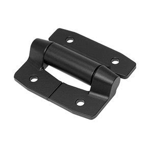 Southco E6 10 680s 50 Constant Torque Hinge Symmetric Forward Torque 9 N M 80 In