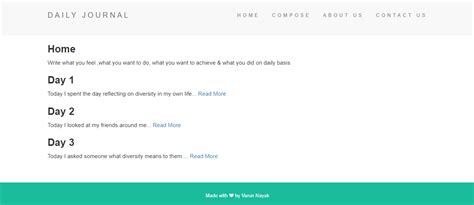 Github Varun406dailyjournal