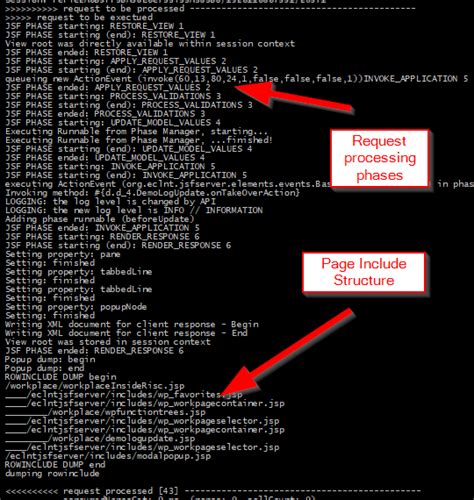 Where Are The Server Logs CaptainCasa Enterprise Client