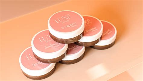 Sculpted Brown Tinted Brow Soap Luxe Dublin