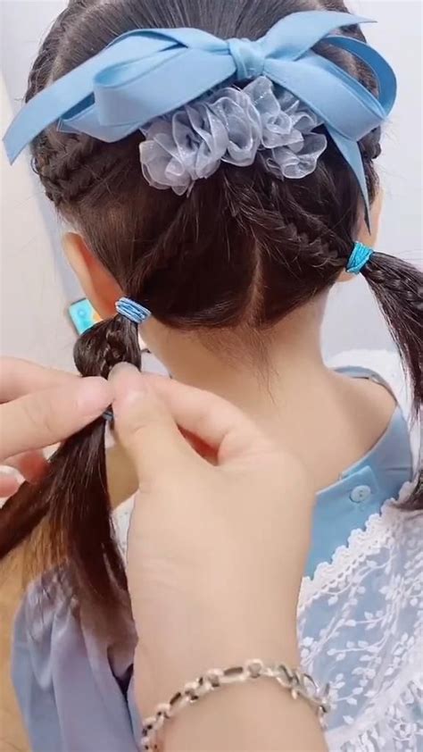 Fishtail Braid Click Here For The Full Tutorial Artofit