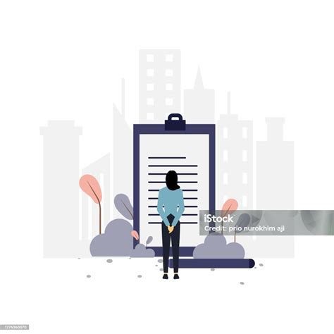 보고서 평면 그림을 분석합니다 벡터 디자인 템플릿입니다 방문 페이지 Ui 웹 사이트 모바일 앱 에디토리얼 포스터 전단지 기사 및