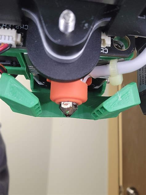 K3d Sprite Dual 5015 Chc Hotend Mod By 53aries Download Free Stl