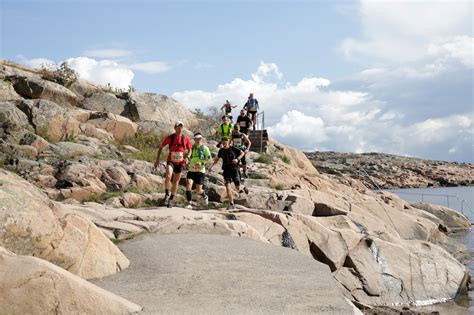 Icebug Xperience A 75 Kilometre Race Set In Bohuslän