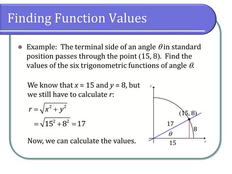 52 Trigonometric Functions Pdf