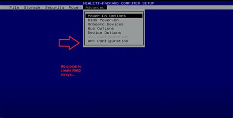 hp compaq 8200 uefi raid array bios modding guides and problems win