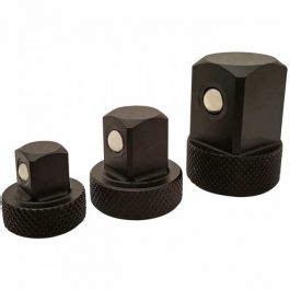 Titan Pc Low Profile Impact Socket Adapter Set