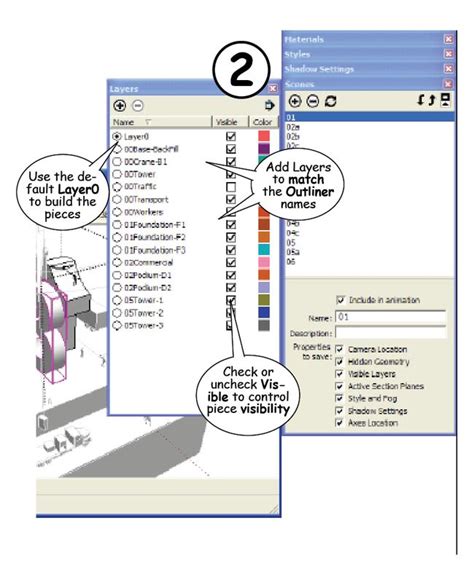 3d Construction Modeling Simple Process Model
