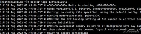 docker基础命令 docker 查看镜像大小 csdn博客