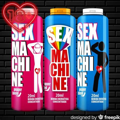 Sex Machine Feminino Energético 20Ml Pepper Blend Gel para Sexo Magazine Luiza
