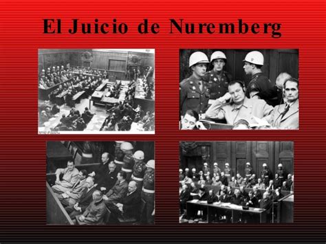 Juicio De Nuremberg