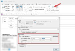 Does Delay Delivery Work When Outlook Is Closed Answered MailBoxInsights
