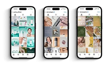 Instagram Good Grid Vs Bad Grid