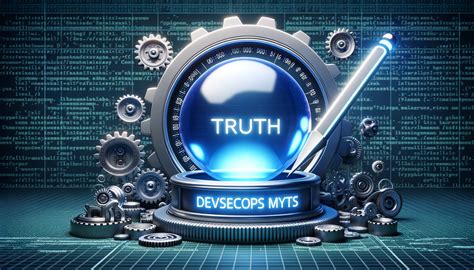 Debunking DevSecOps Myths DevSecOps Security Recipes