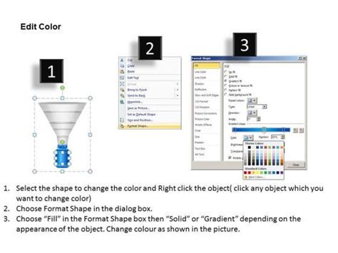 Download Editable Funnel PowerPoint Slides And Ppt Template Diagrams