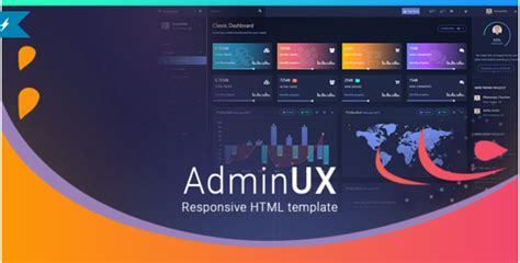 Best HTML Admin Templates In For Developers