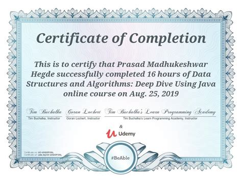 prasad hegde on linkedin datastructures algorithmes java