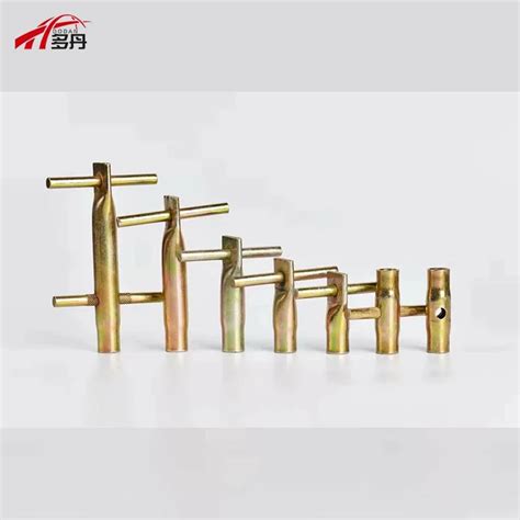 Q235 Carbon Steel Precast Concrete Fixing Lifting Socket Insert Anchor Zinc Plated Concrete