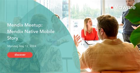 Offline Sync Mendix Native Mobile Story Delaware Belgium