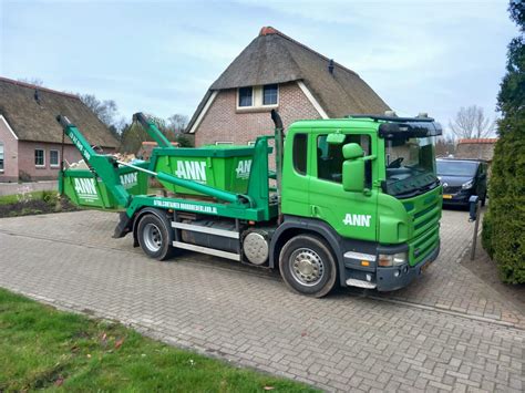 Containers Afvalcontainer Noord Nederland