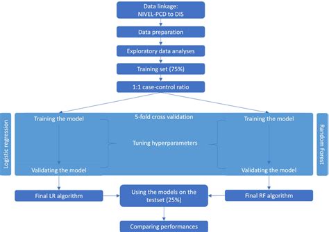 Schematic Overview Of The Data Analysis Process Download Scientific Diagram