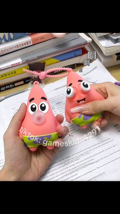 Spongebobsquarepants Patrickstar Cute Kawaiistuff Nickelodeon