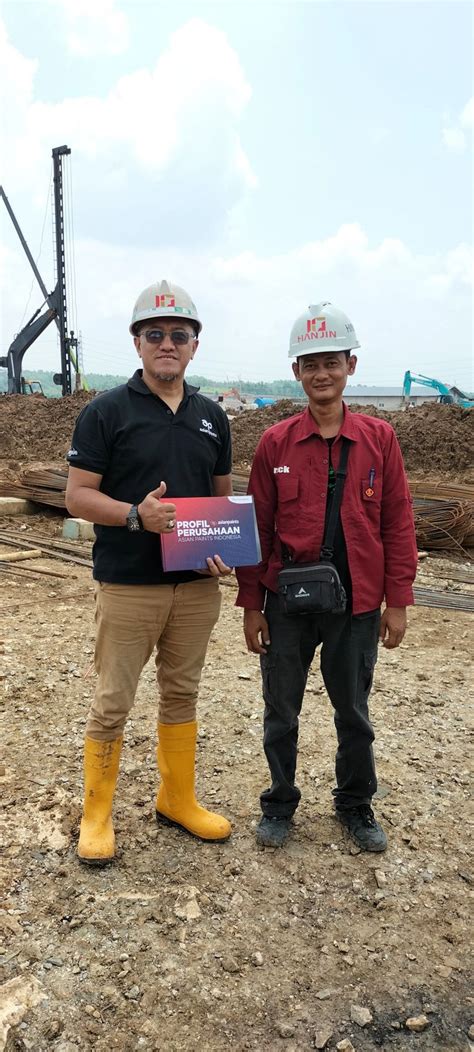 Sigit On Linkedin Learning By Doing On Site