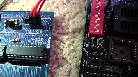 Using Willem Eprom Programmer For 27c801 Sapjehb