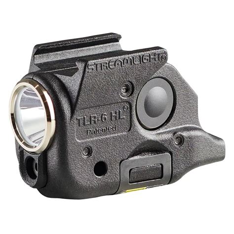 Streamlight Tlr 6 Hl Streamlight Battle Tested
