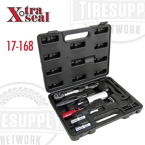 Xtra Seal Tpms Tool Kit Assortment 17 168 Exterior And Interior Vehicle Products