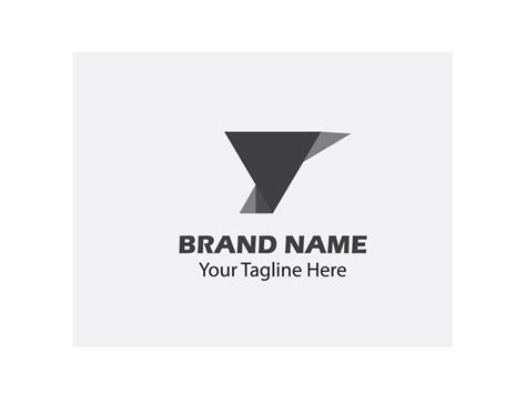 Premium Vector Y Letter Logo Design Vector