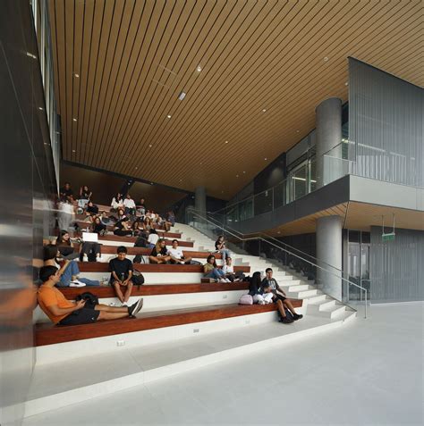 Gallery Of Universidad De Lima Engineering Innovation Center Sasaki 10