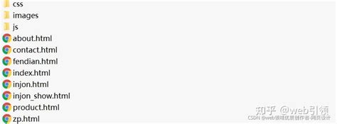 Html5期末大作业：餐饮美食网站设计——餐饮美食 武昌鱼8页 Htmlcssjavascript 使用htmlcss实现一个静态页面（含源码） 知乎