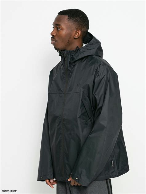 Adidas Tech Shell Jacket Black